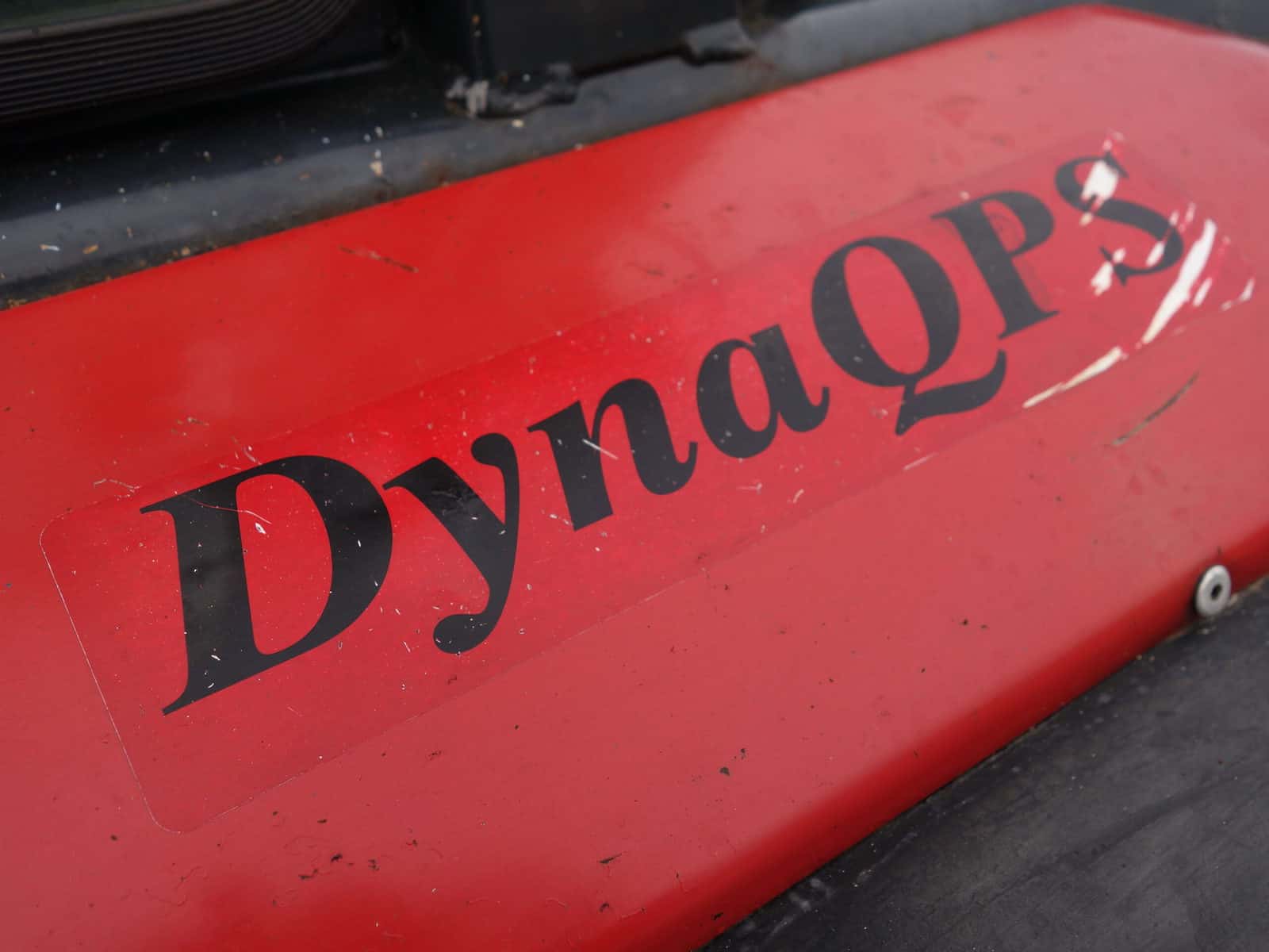 MF 1547 4wd • VM Service