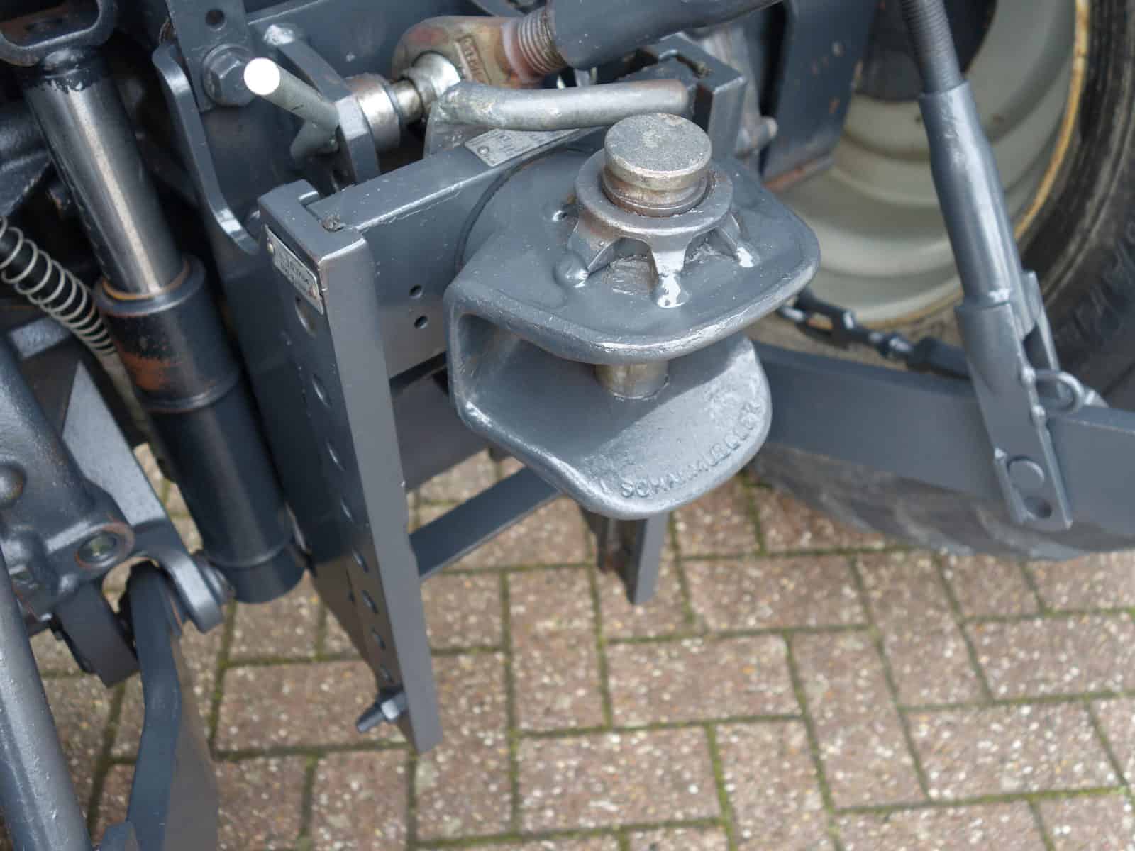 MF 1547 4wd • VM Service