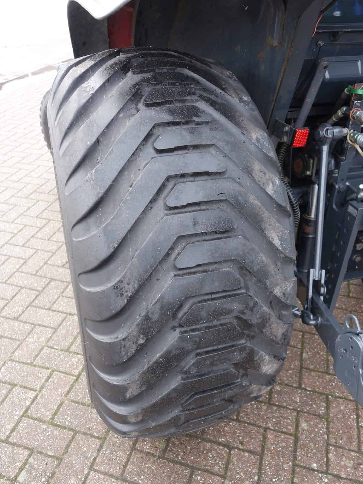 MF 1547 4wd • VM Service