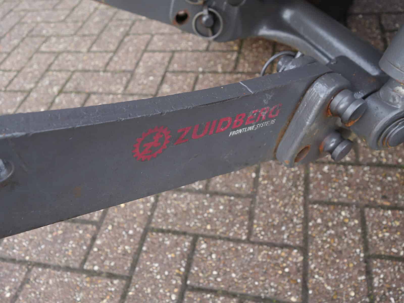 MF 1547 4wd • VM Service