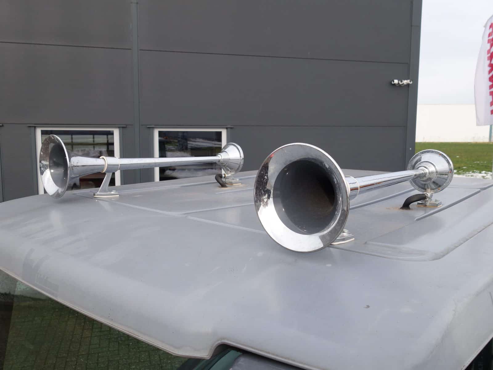 MF 1547 4wd • VM Service