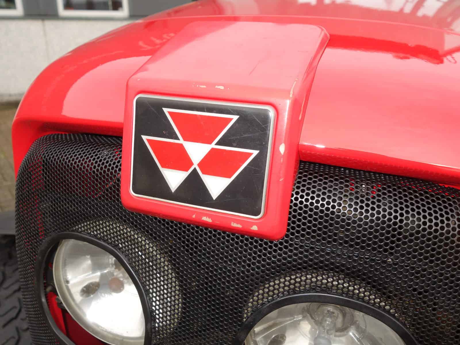 MF 1547 4wd • VM Service