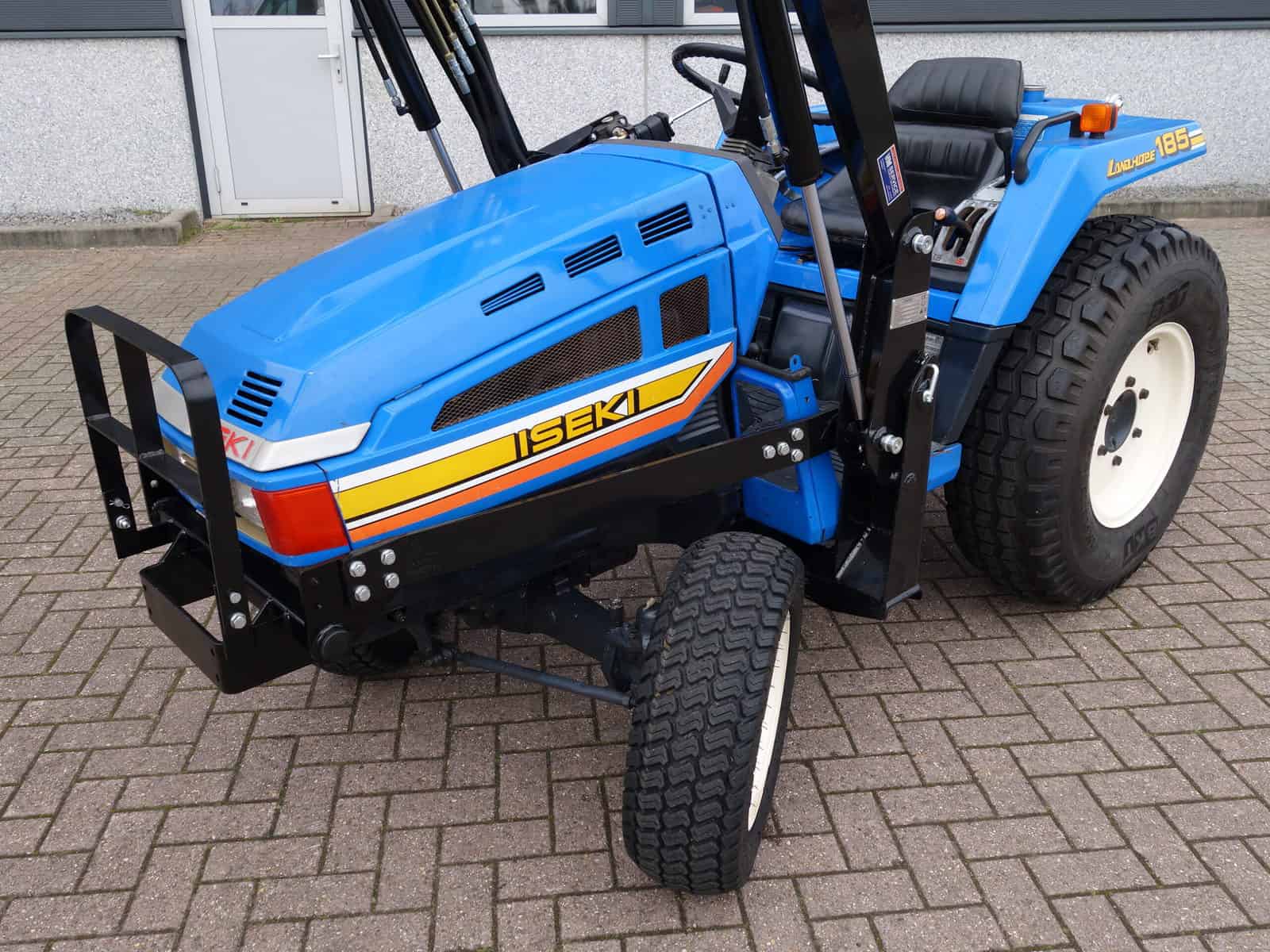 Iseki Landhope TU185 4wd • VM Service