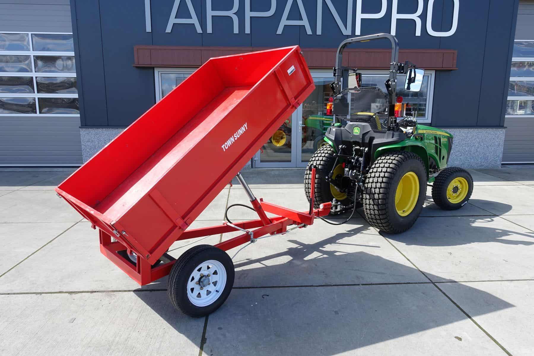 Hydraulische Kipper • VM Service