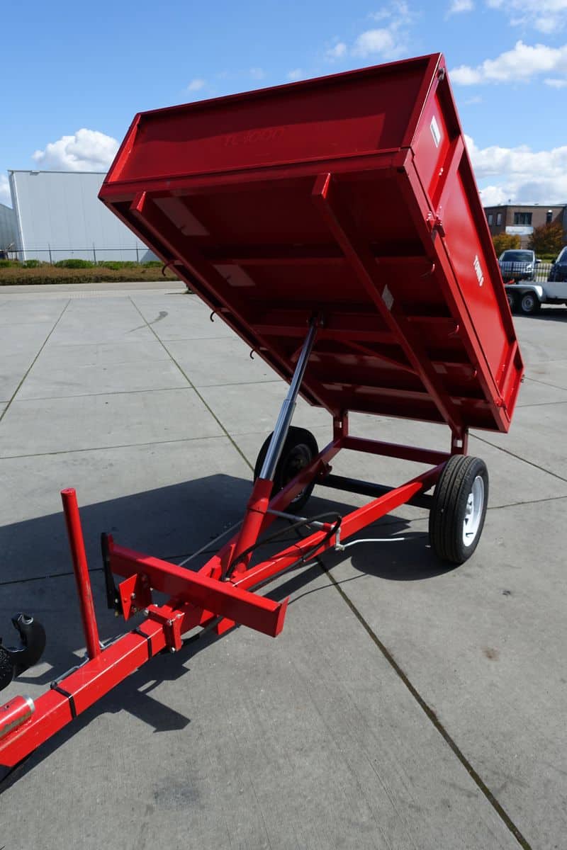 Hydraulische Kipper • VM Service