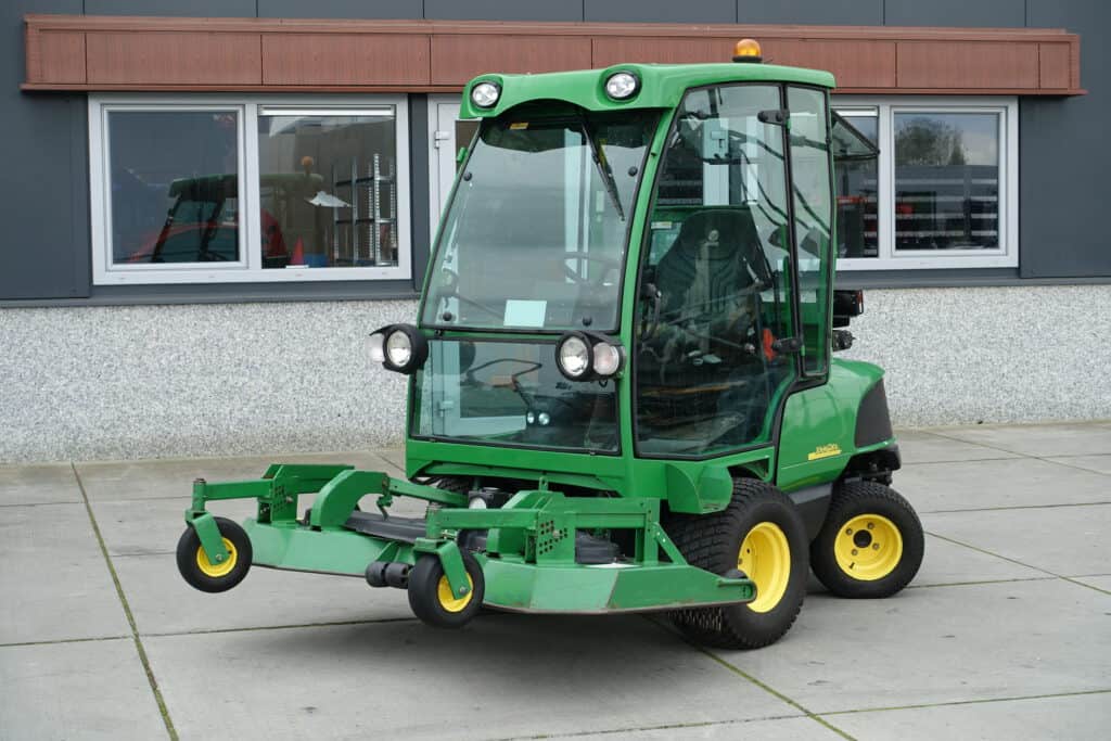 John Deere 1565 4wd • VM Service