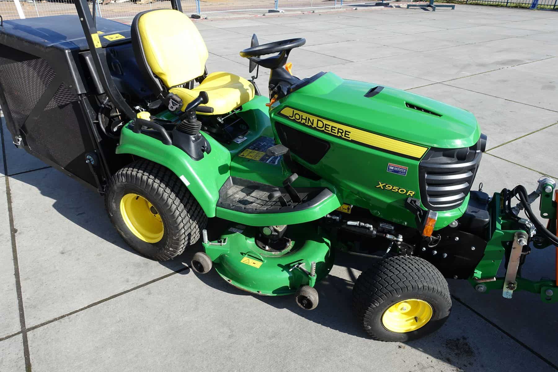 John Deere X950R Hydraulic Oil at August Kaiser blog