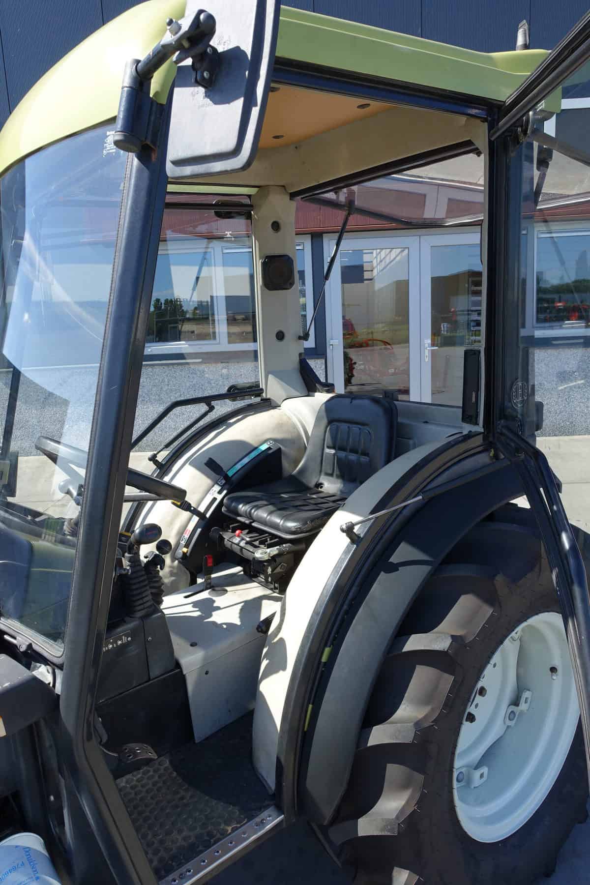 Hurlimann Prince 435 4wd • VM Service