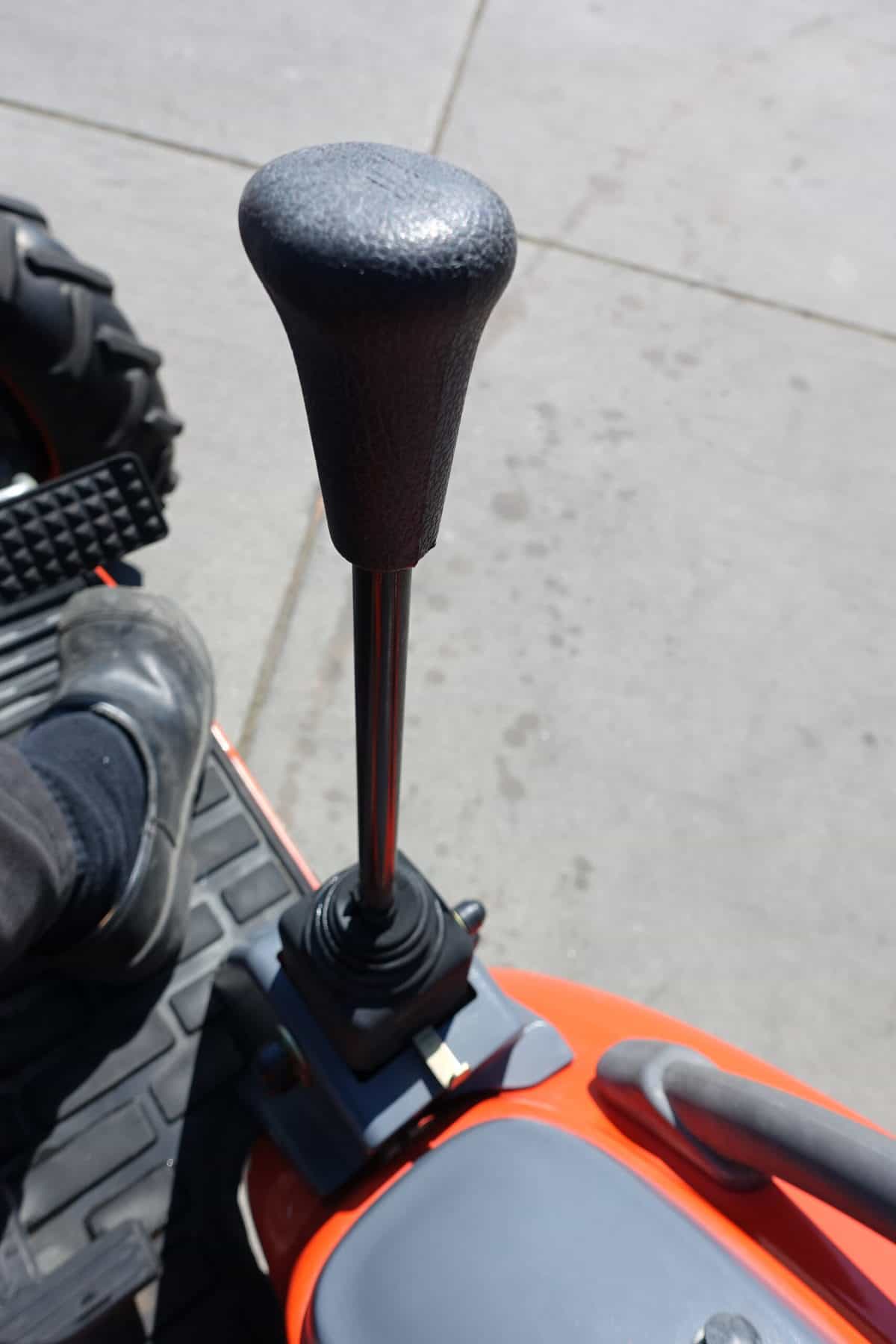 Kioti CK20 4wd HST • VM Service