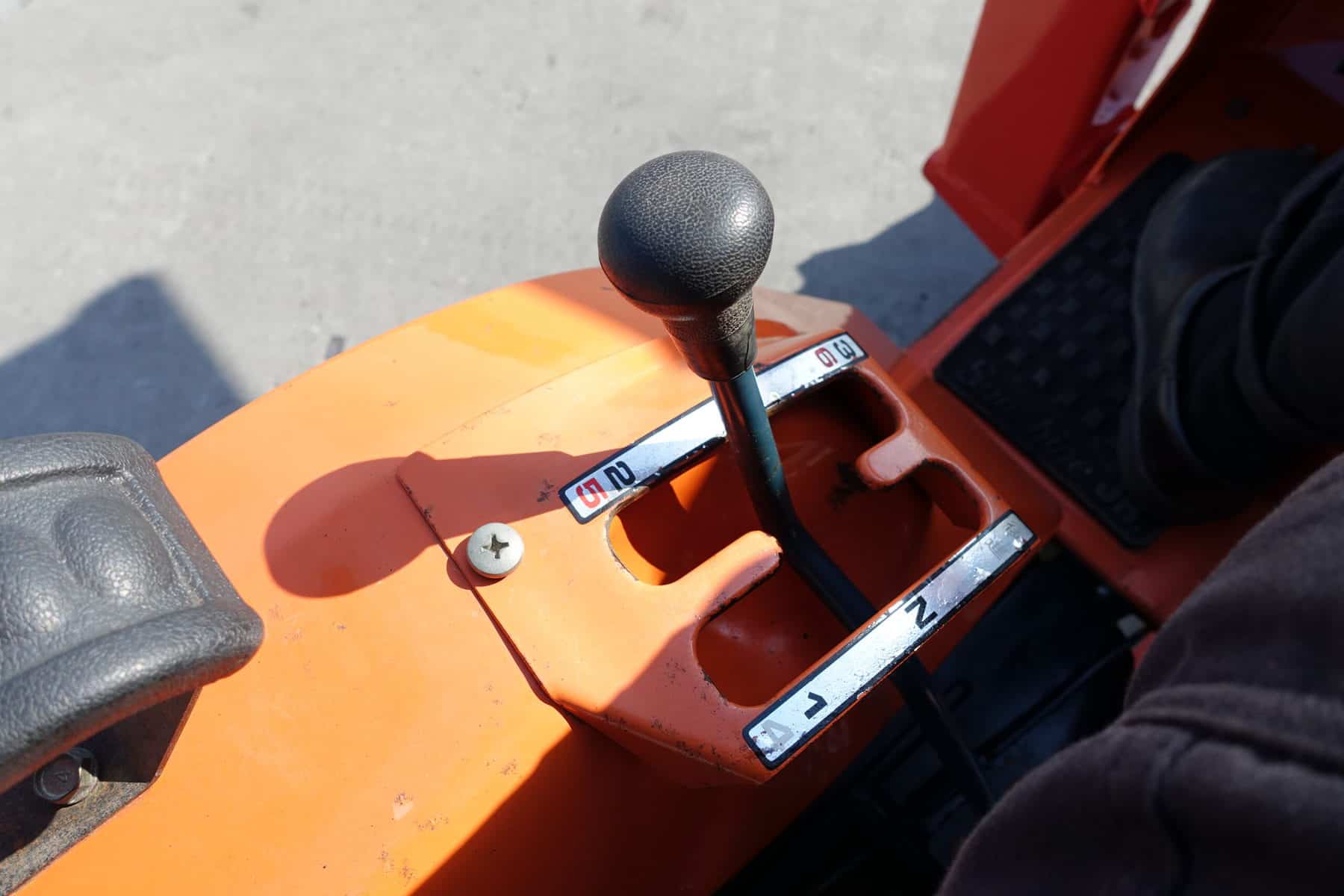 Kubota B1502 4wd • VM Service