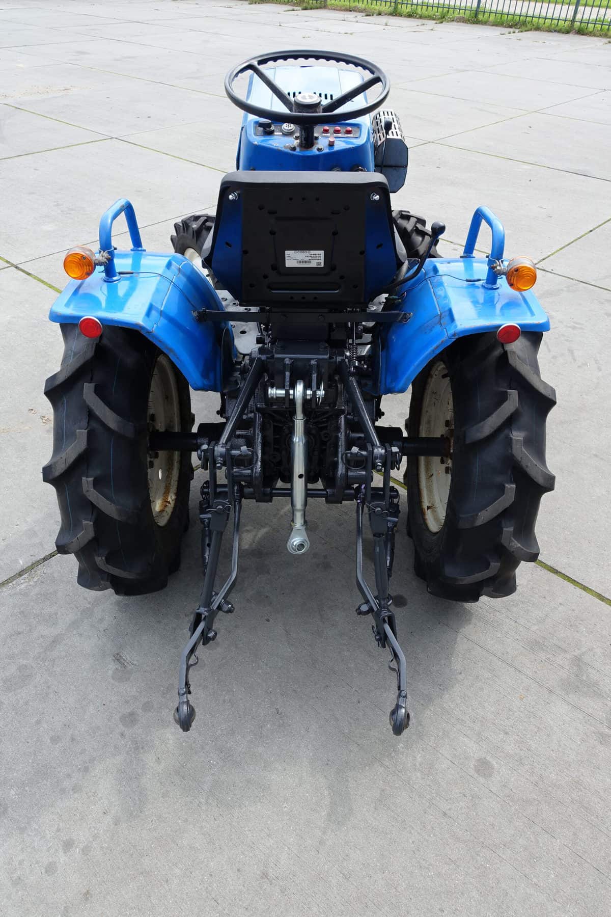 Iseki TX1300 4wd • VM Service