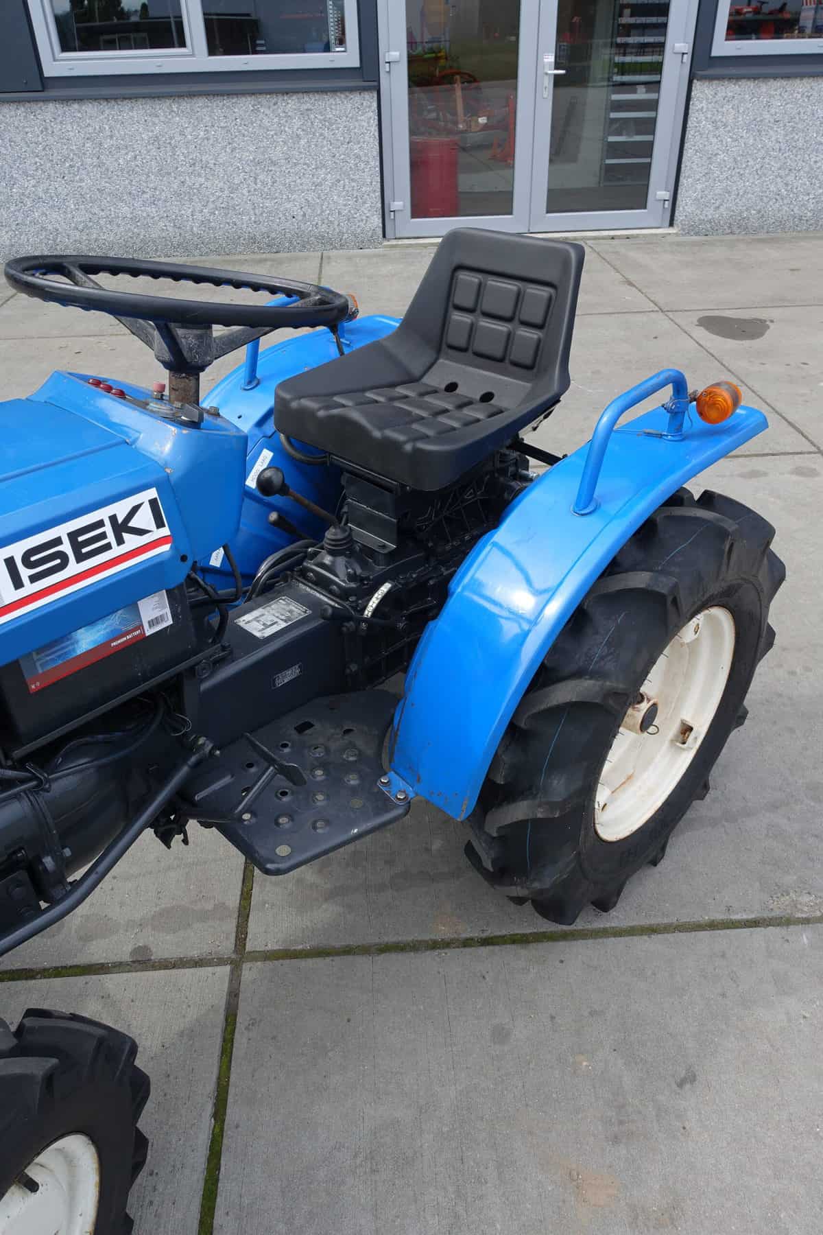 Iseki TX1300 4wd • VM Service