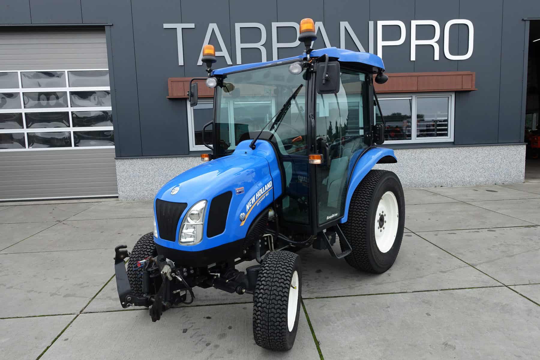New Holland Boomer 45D • VM Service