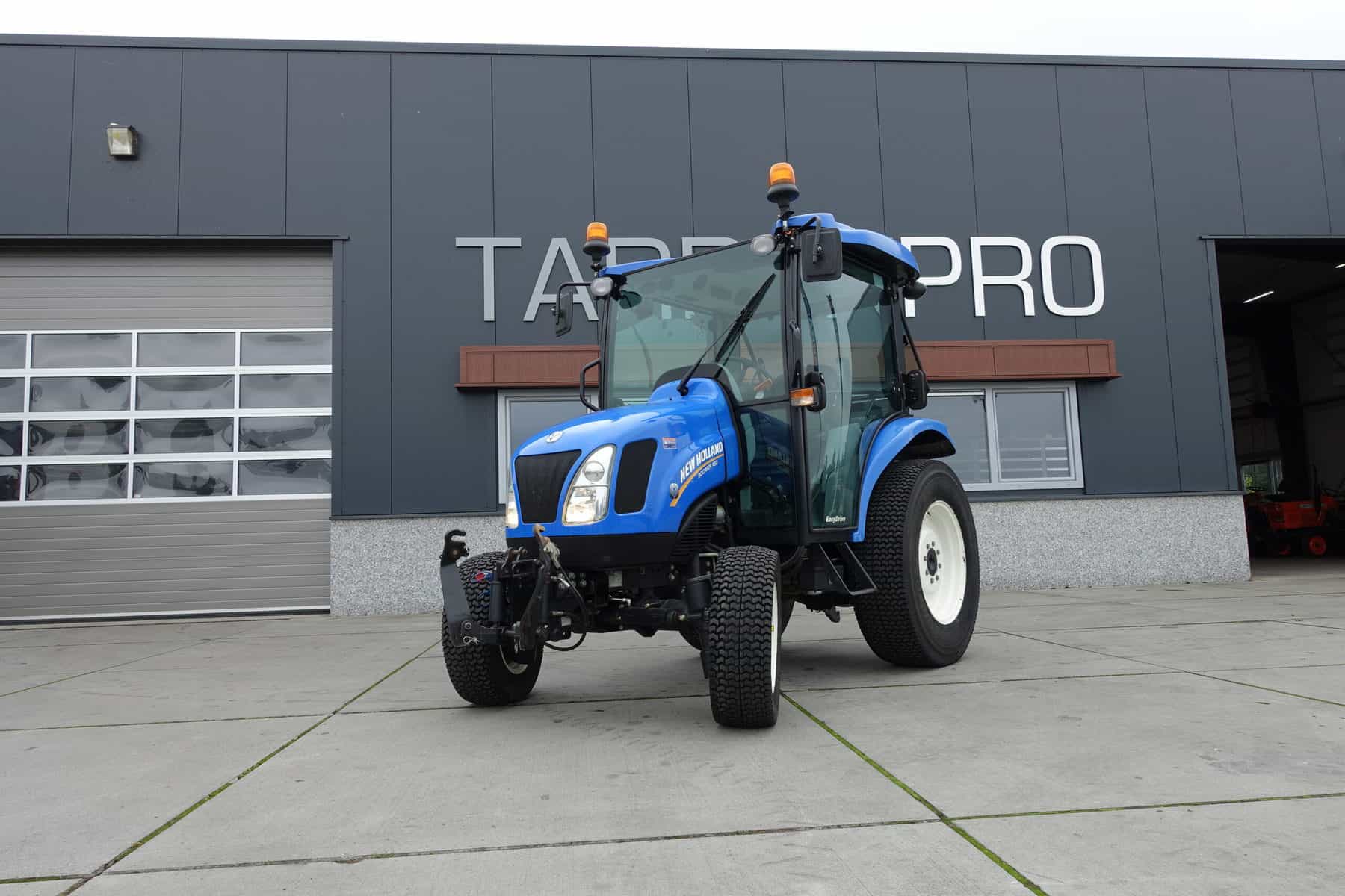 New Holland Boomer 45D • VM Service