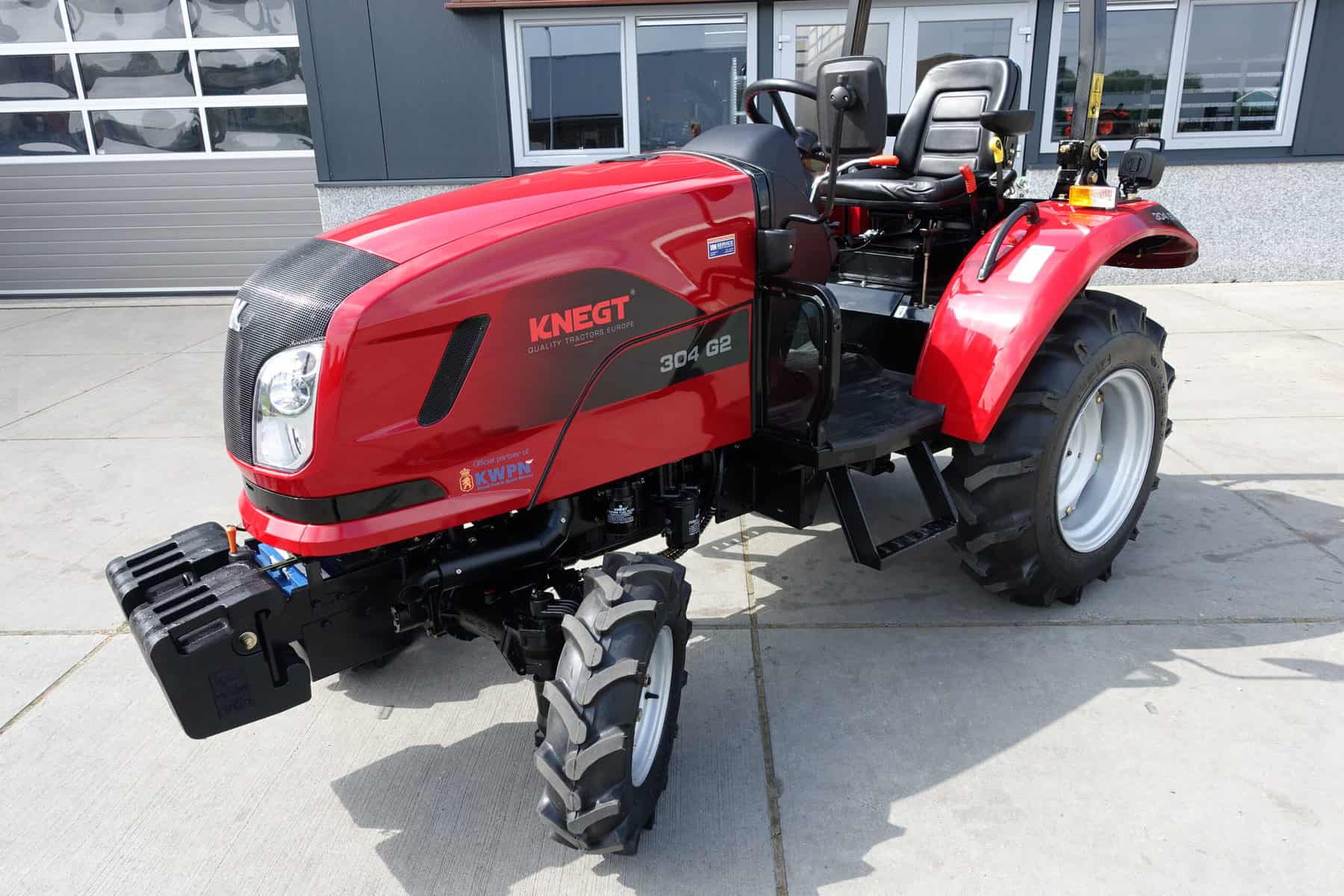 Knegt 304 G2 4wd • VM Service