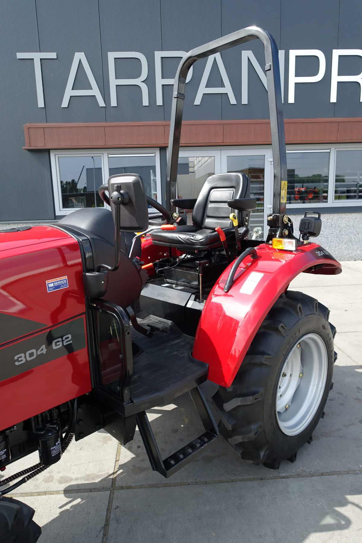 Knegt 304 G2 4wd • VM Service