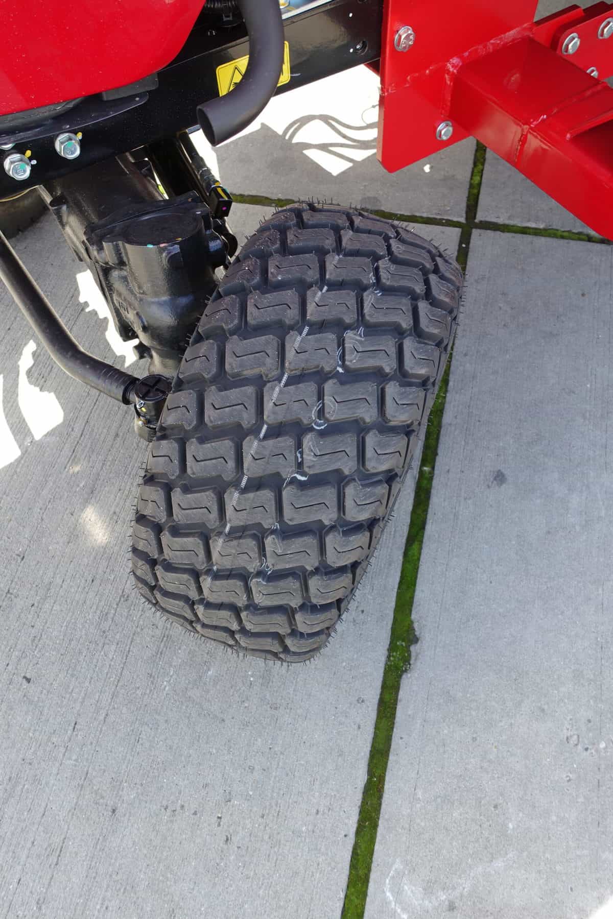 Yanmar SA221 4wd HST • VM Service