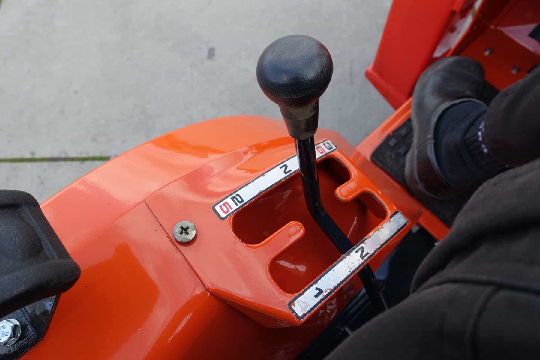 Kubota B1502 4wd • VM Service