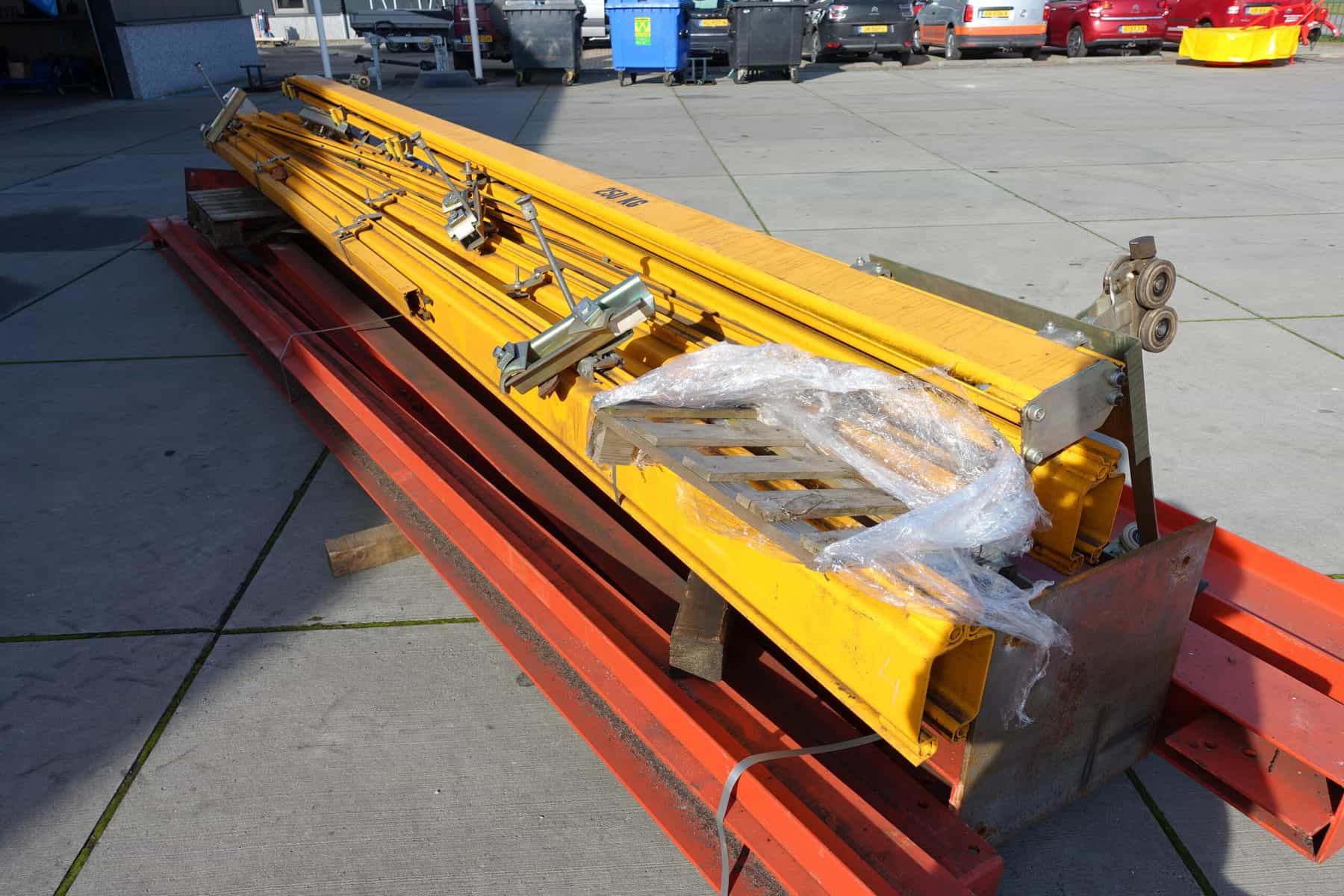 Konecranes Bovenloopkraan • VM Service