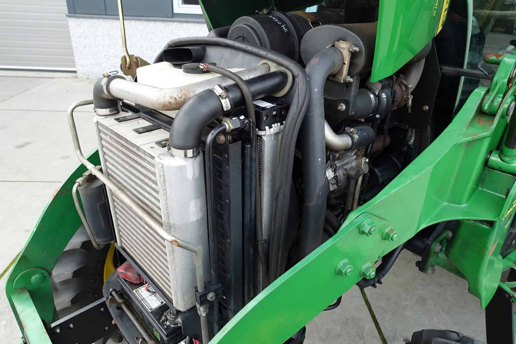 John Deere 4720 4wd • VM Service