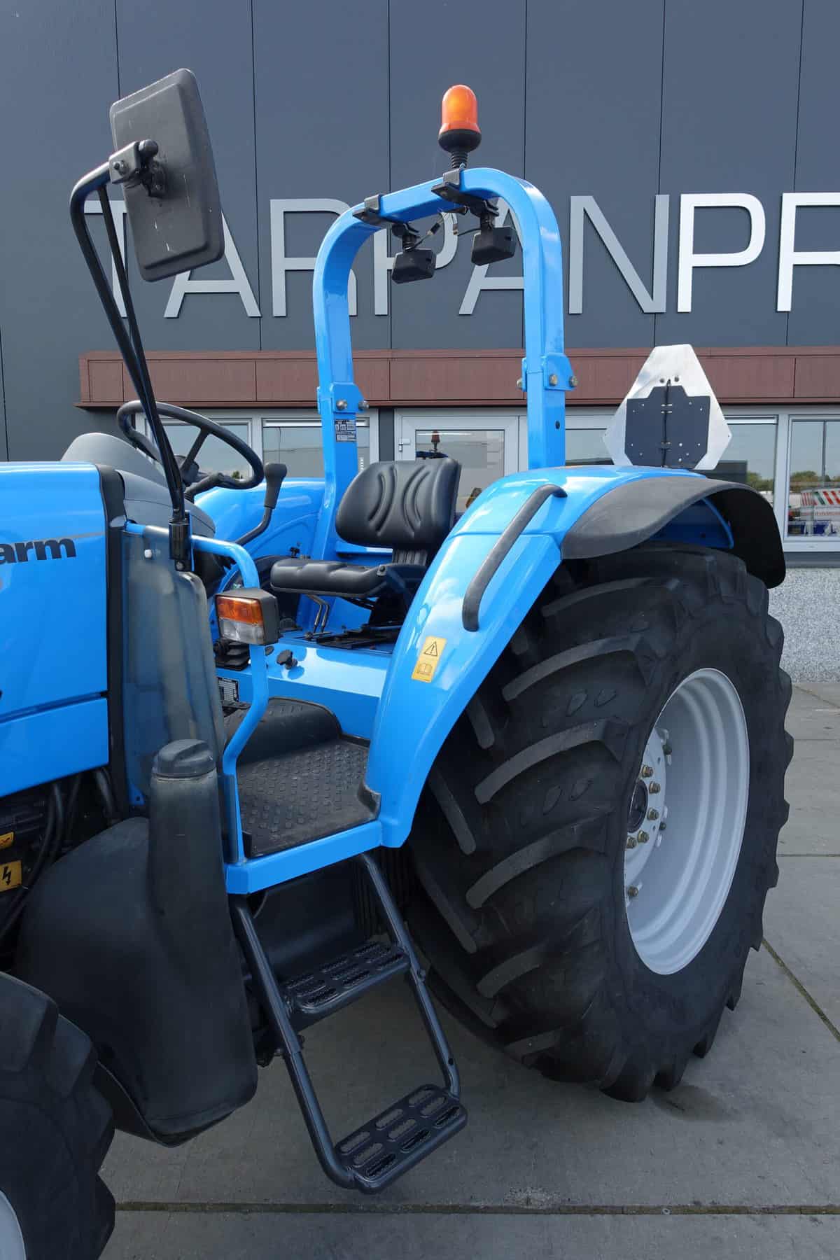 Landini Powerfam 60 4wd • VM Service