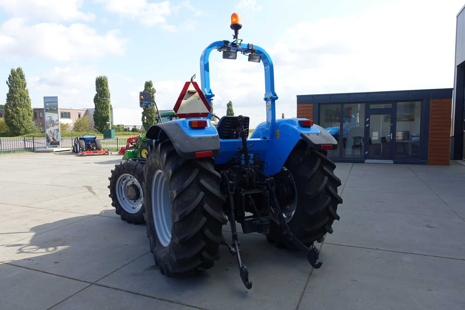 Landini Powerfam 60 4wd • VM Service
