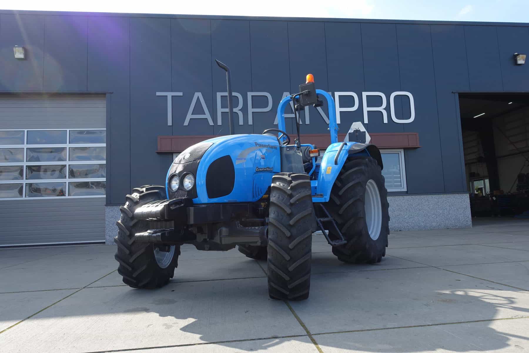 Landini Powerfam 60 4wd • VM Service