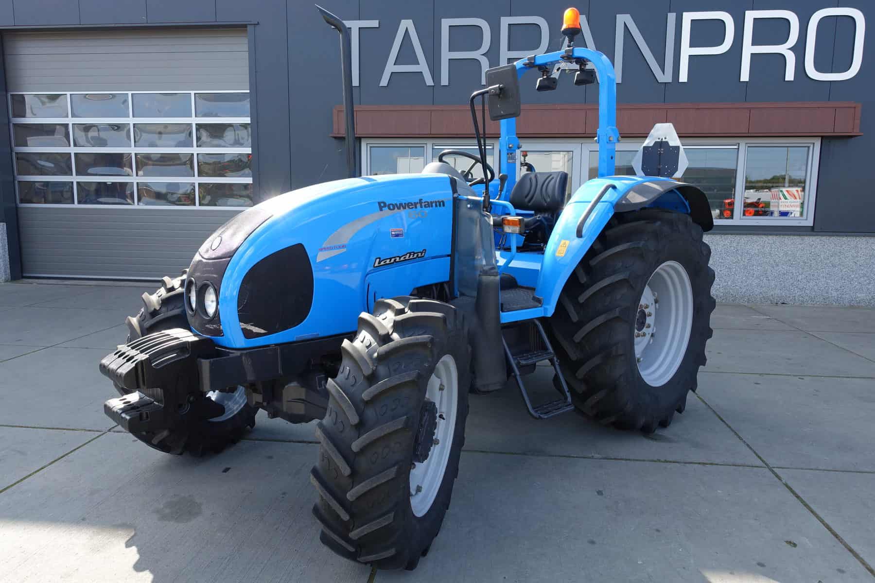 Landini Powerfam 60 4wd • VM Service
