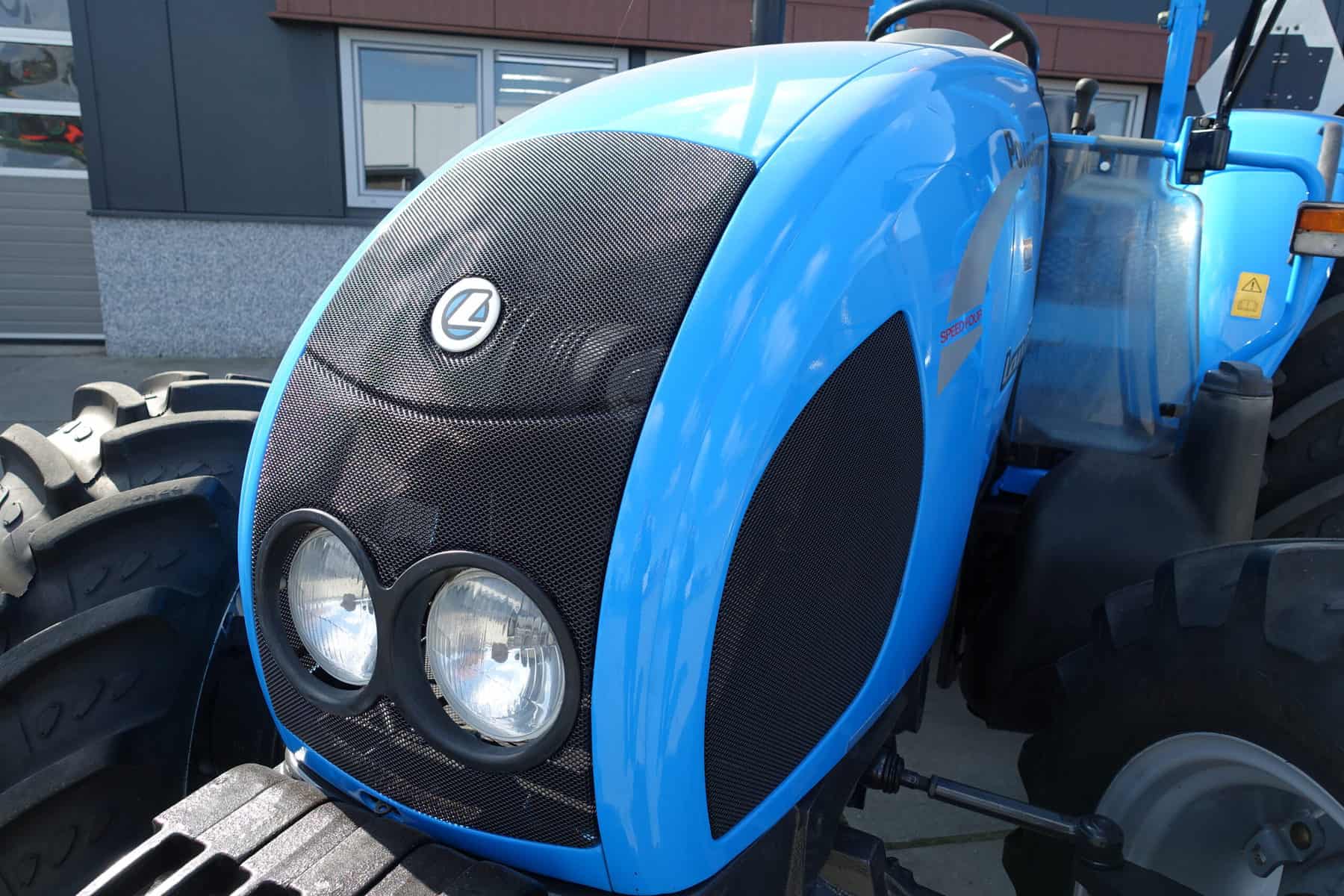 Landini Powerfam 60 4wd • VM Service