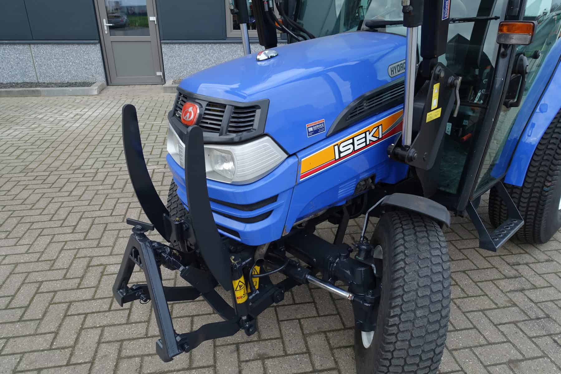 Iseki TG5390 4wd HST • VM Service