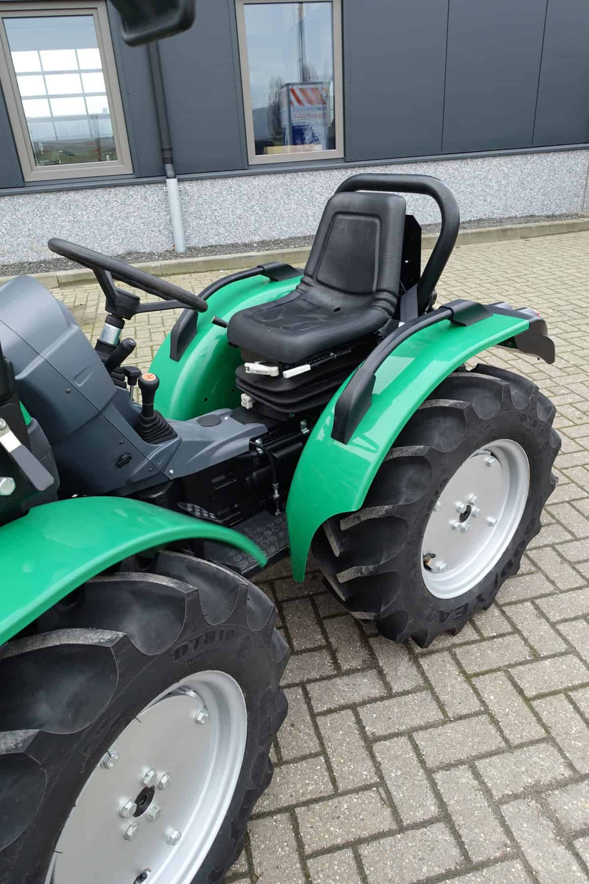 Ferrari Cromo K40 AR 4wd • VM Service