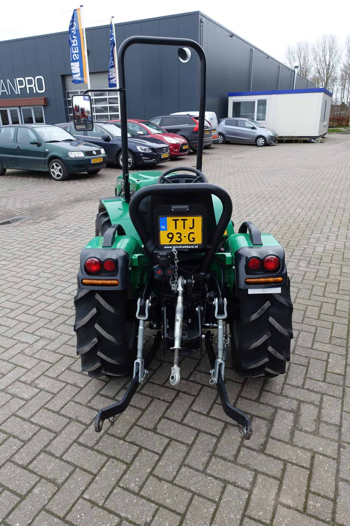 Ferrari Cromo K40 AR 4wd • VM Service