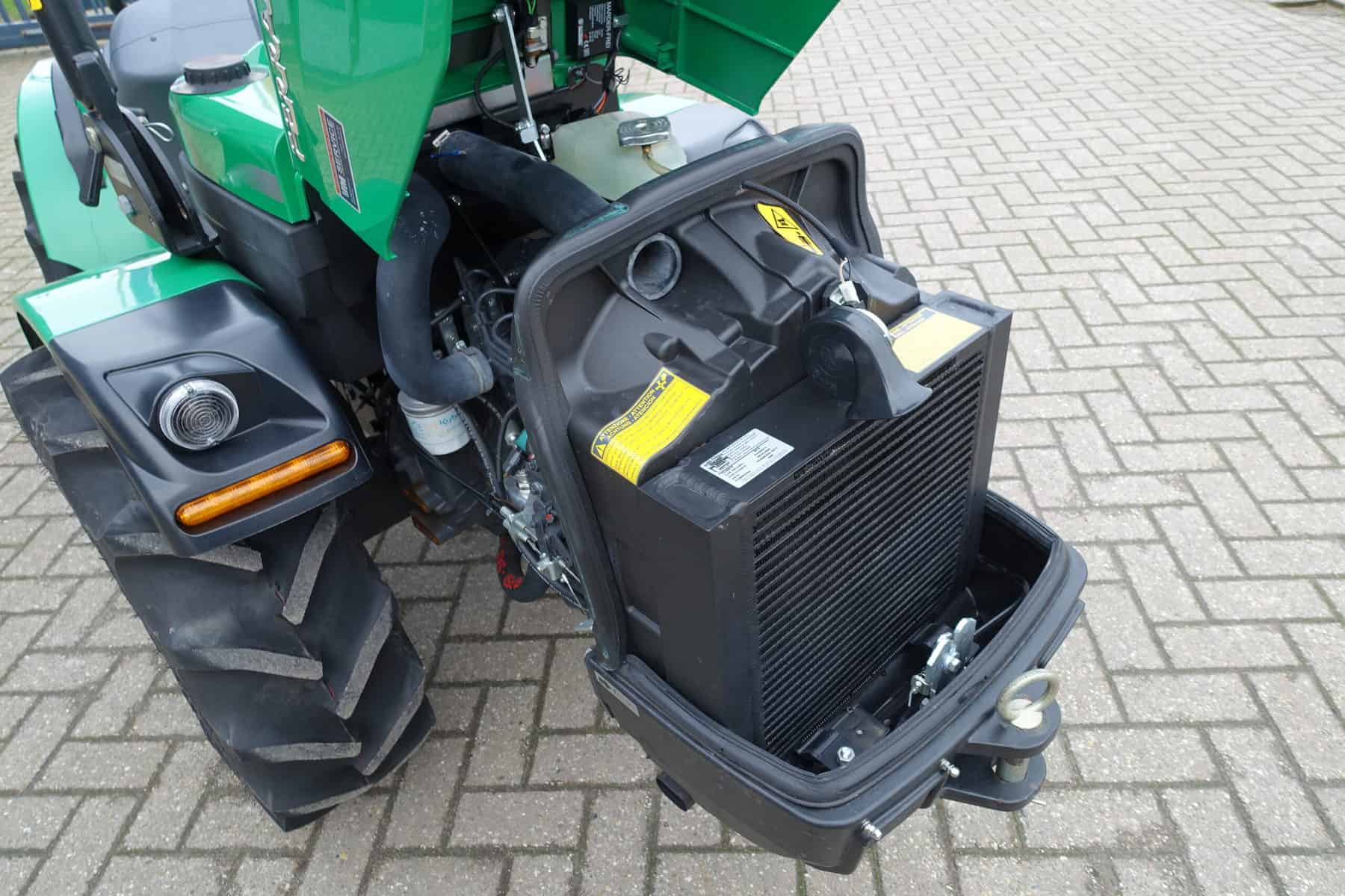 Ferrari Cromo K40 AR 4wd • VM Service