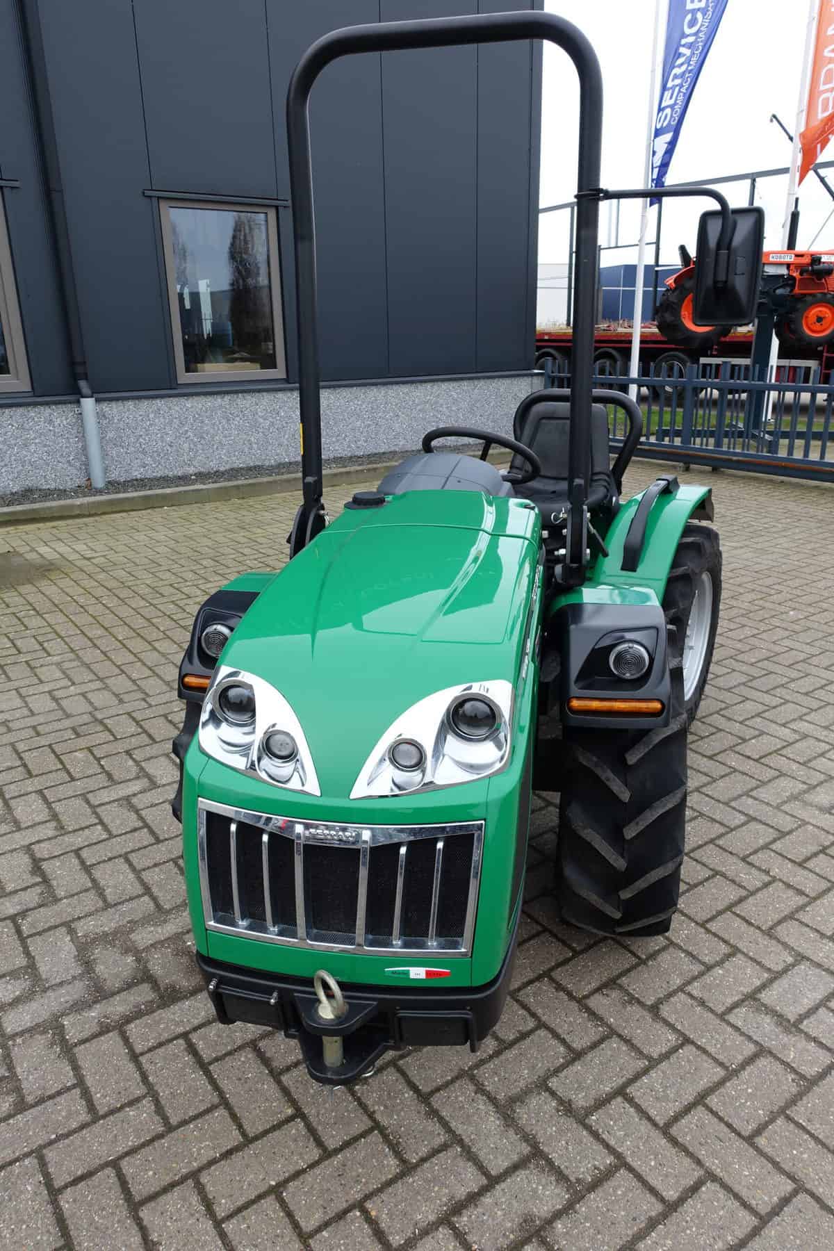 Ferrari Cromo K40 AR 4wd • VM Service