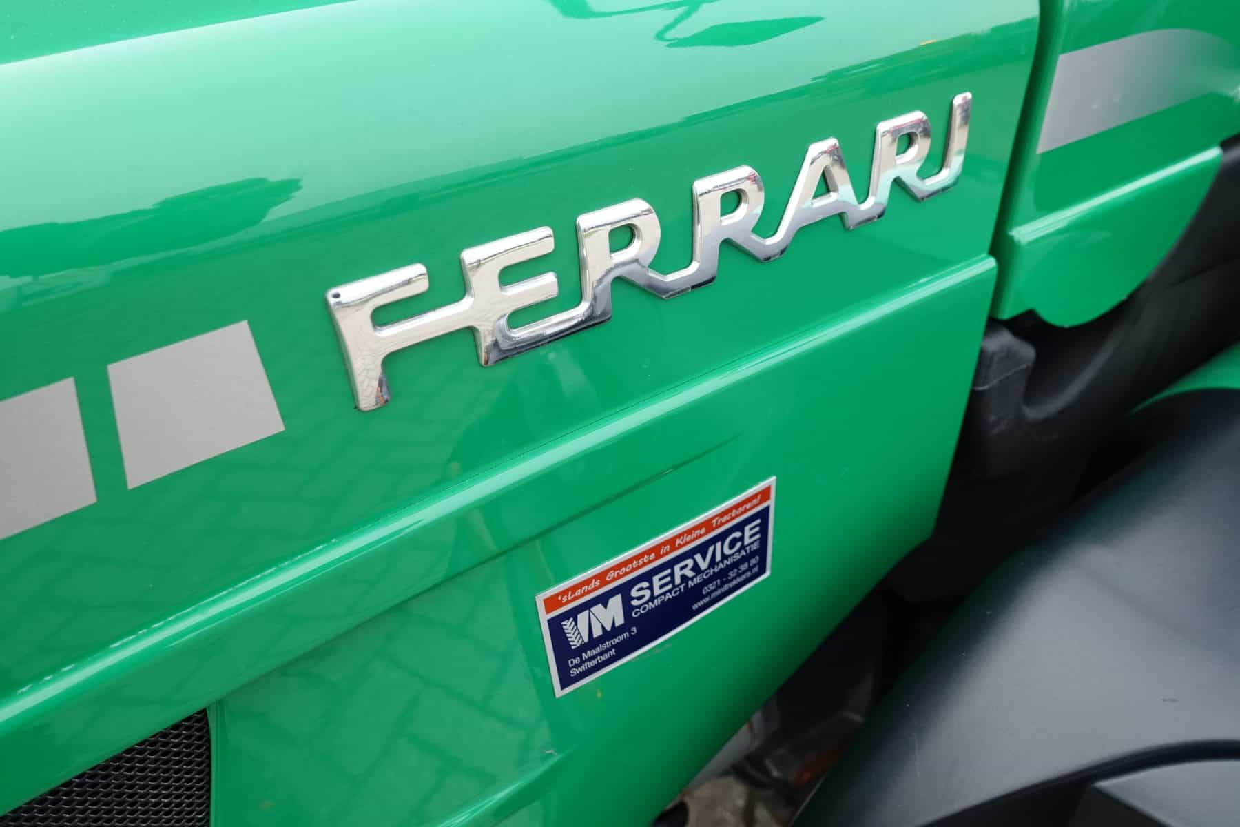 Ferrari Cromo K40 AR 4wd • VM Service