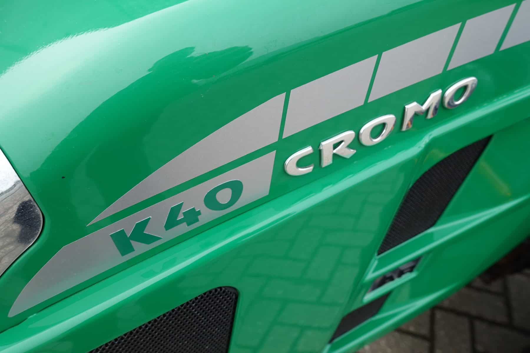 Ferrari Cromo K40 AR 4wd • VM Service