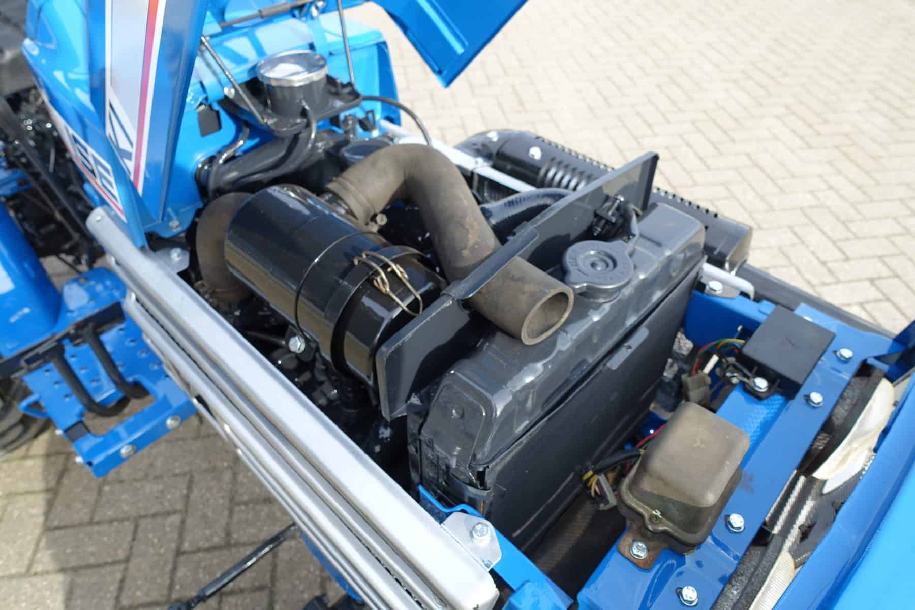 Iseki TU1500 4wd • VM Service