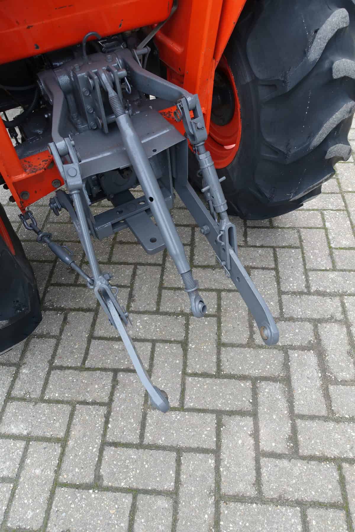 Kubota B2150 4wd HST • VM Service