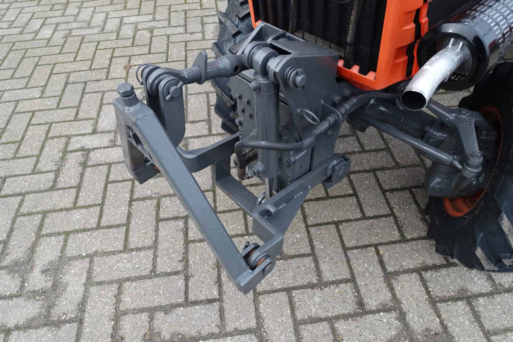 Kubota B2150 4wd HST • VM Service