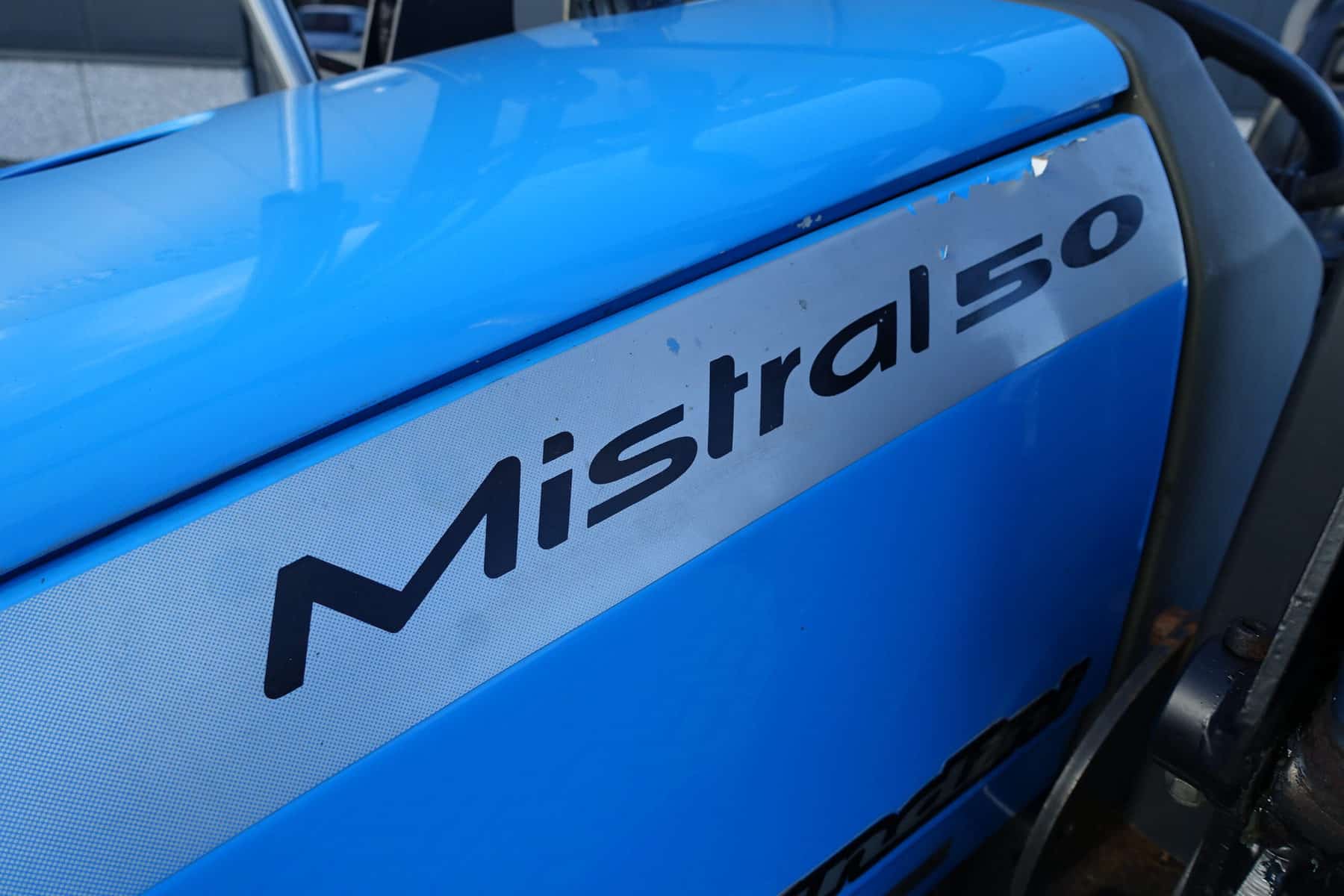 Landini Mistral 50 4wd • VM Service