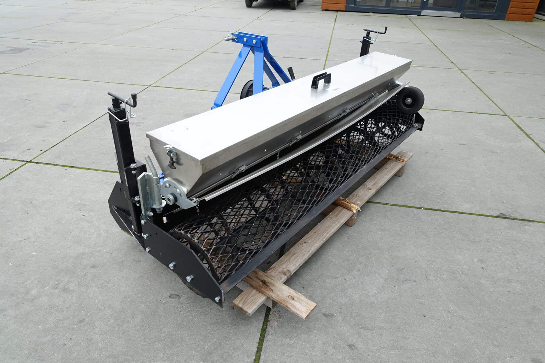 Gamo 200cm Rotorkopeg + Zaaikit • VM Service