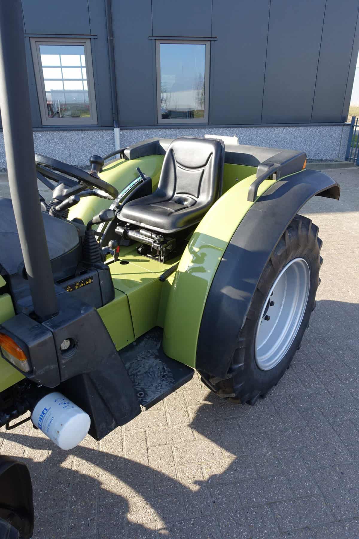 Hurlimann Prince 435 4wd • VM Service