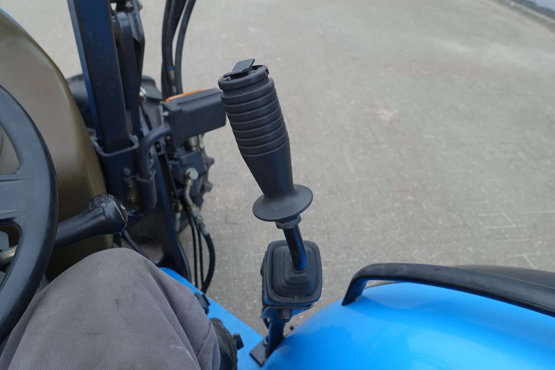 Landini Mistral 50 4wd • VM Service