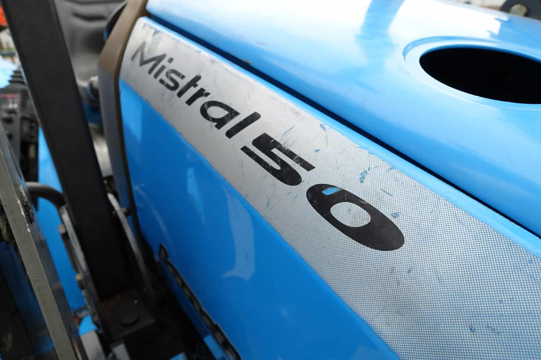 Landini Mistral 50 4wd • VM Service