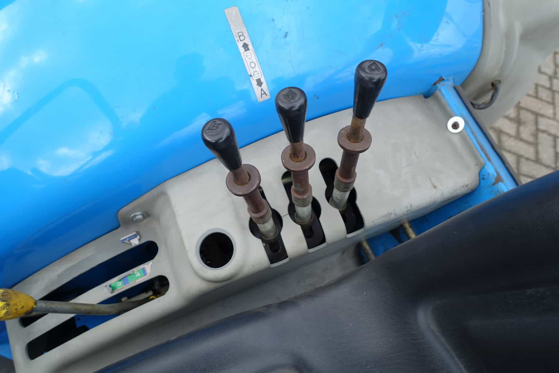 Landini Mistral 50 • VM Service