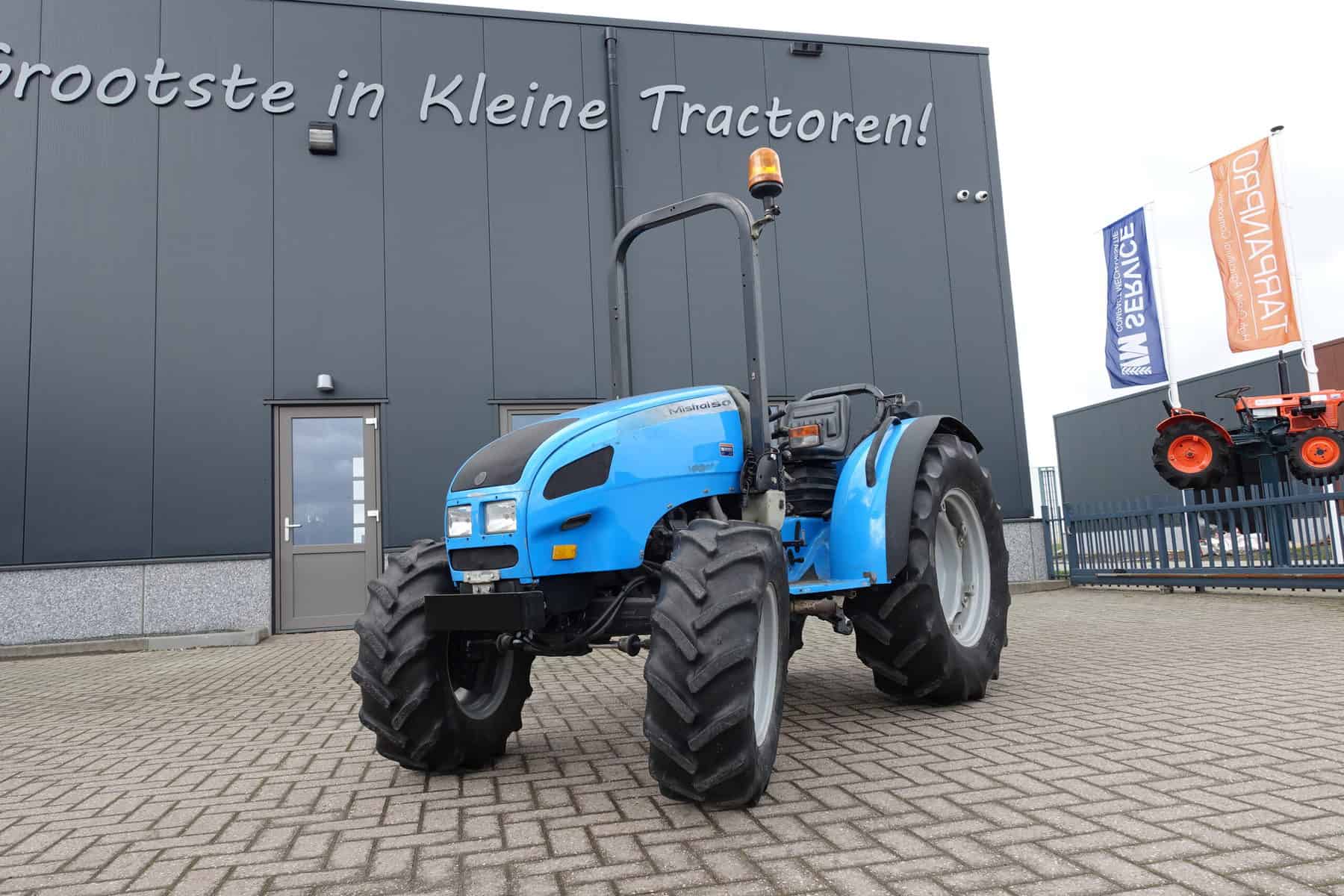 Landini Mistral 50 • VM Service