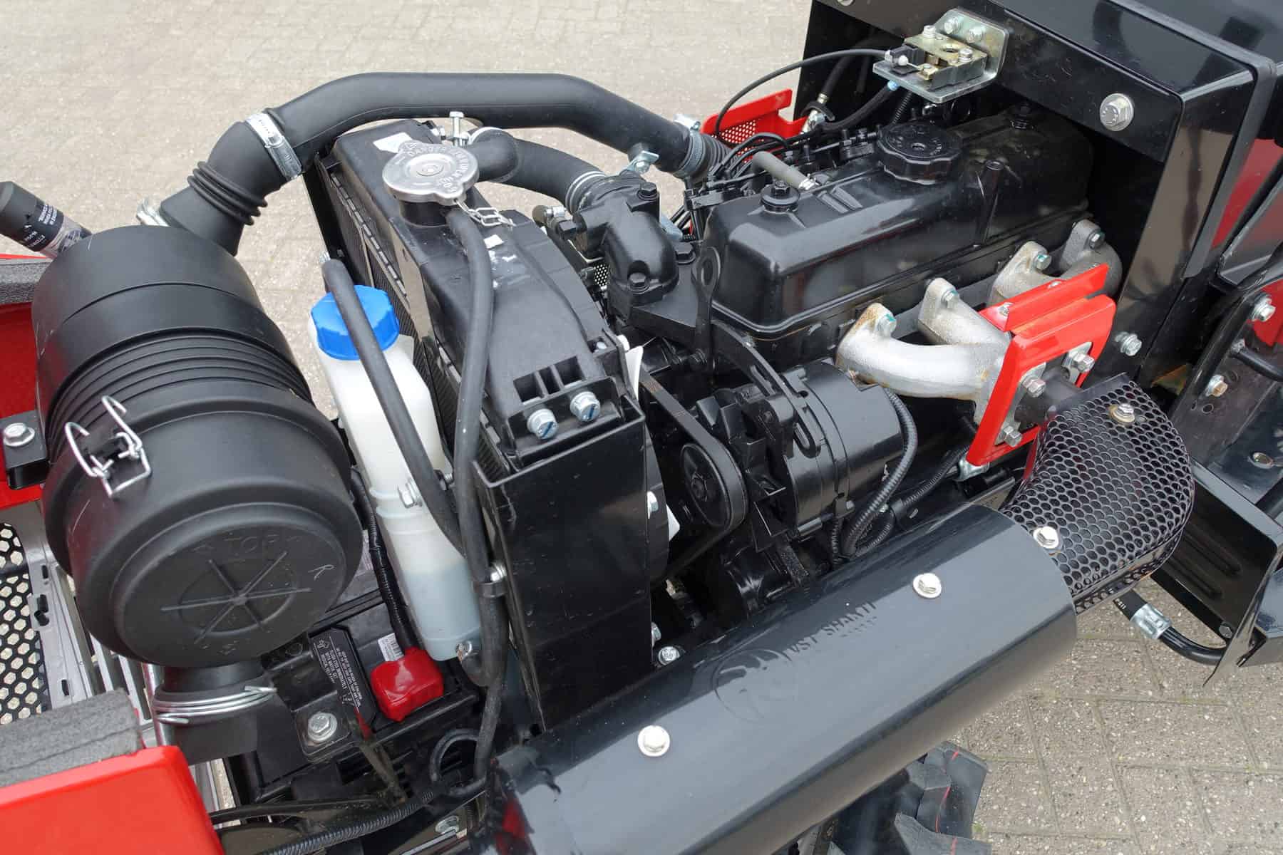 Fieldtrac 270D 4wd • VM Service