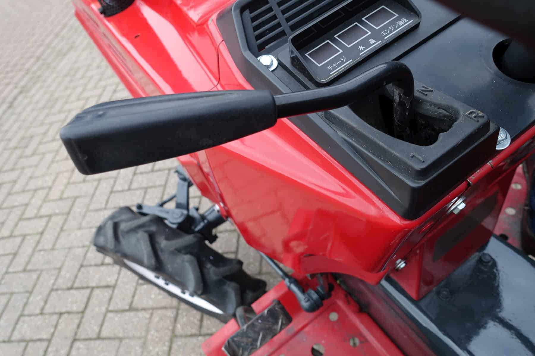 Shibaura SP1540 4wd • VM Service