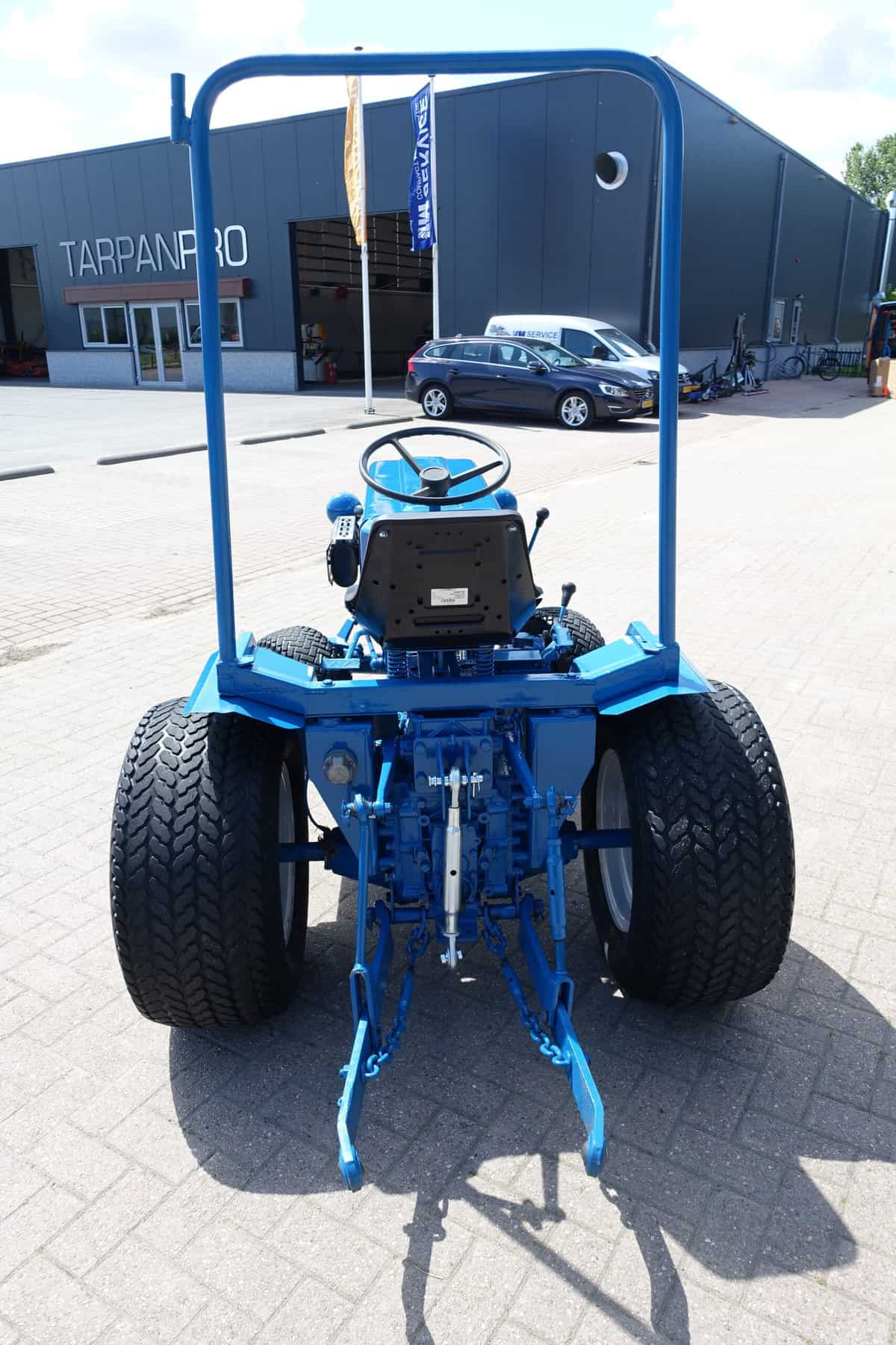 Ford 1210 4wd HST • VM Service