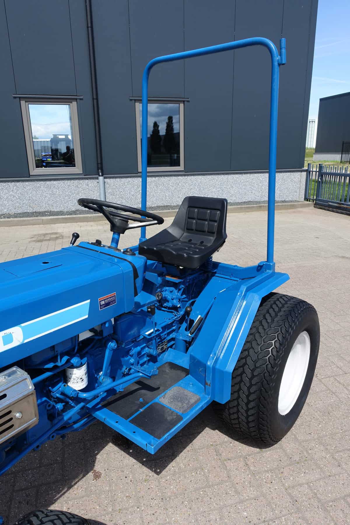 Ford 1210 4wd HST • VM Service